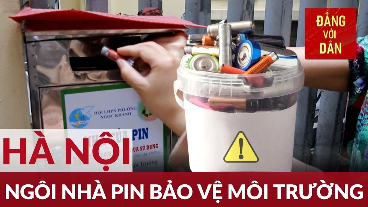 Nhà của Pin | Người tốt, việc tốt | Đảng với Dân