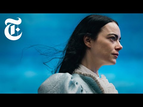 Watch Emma Stone Do a Carefree Dance in āPoor Thingsā | Anatomy of a Scene