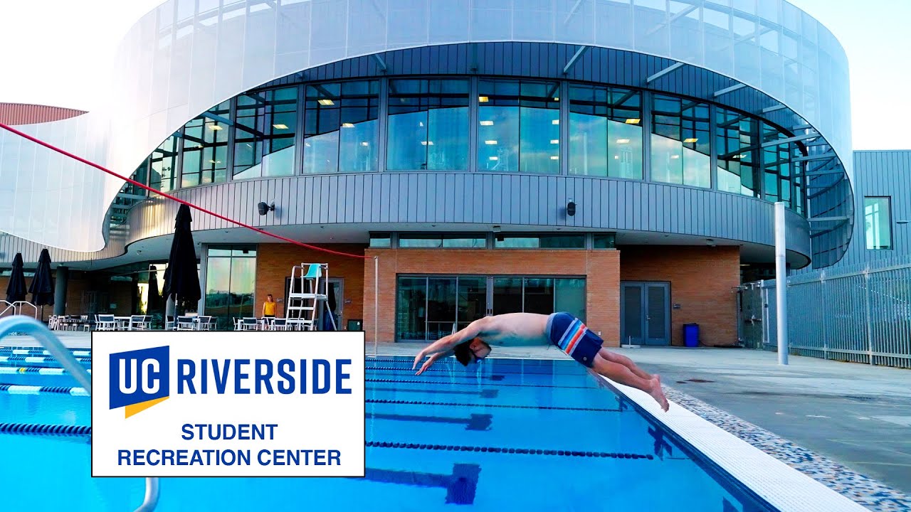 Student Recreation Center at UCR | The College Tour