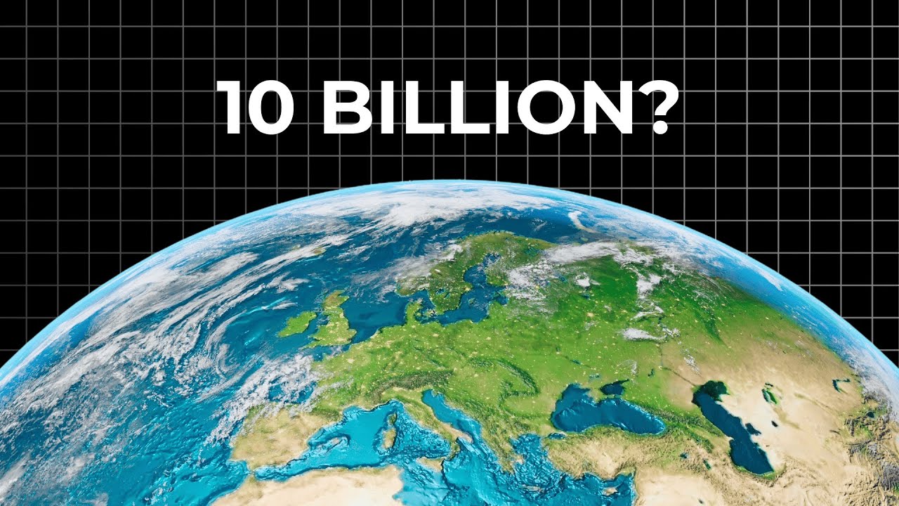 when world population reach 10 billion?