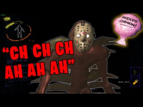 contender for best Skinwalker moment!?!? [Lethal Company Skinwalker Mod]