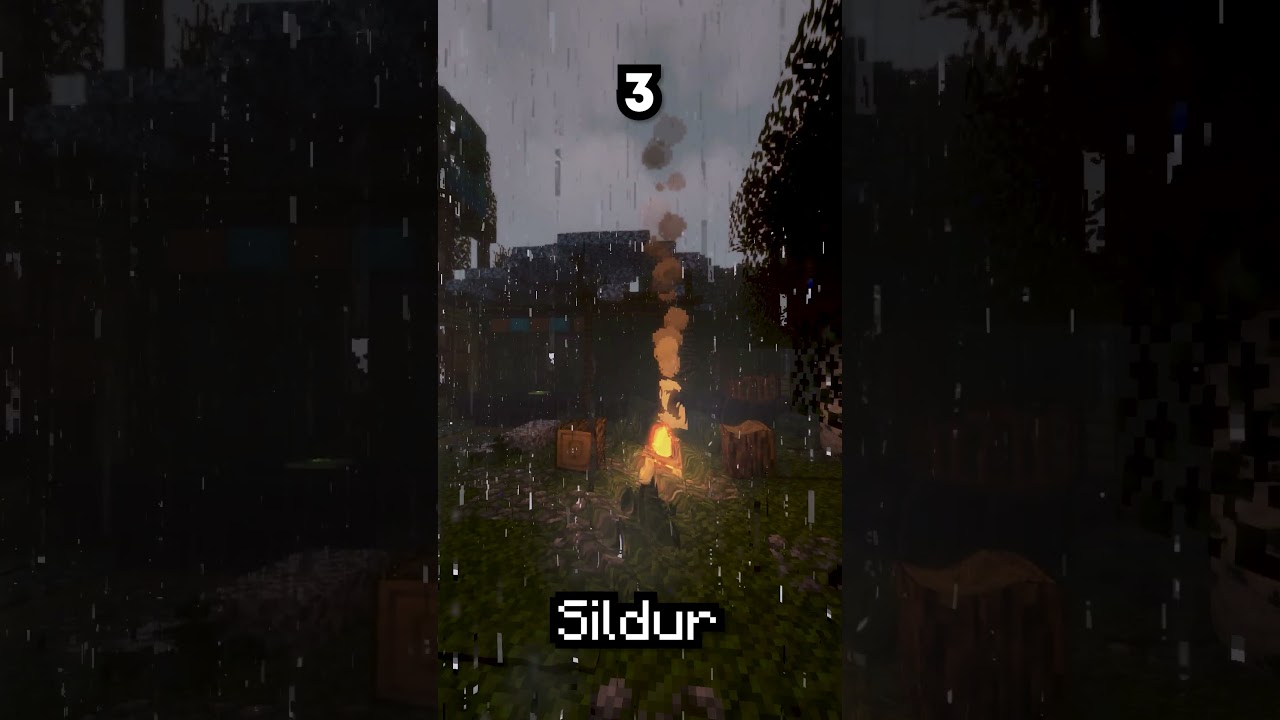 The BEST Shaders in Minecraft 1.20 #shorts