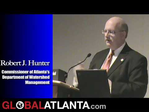 Managing Atlanta's Water