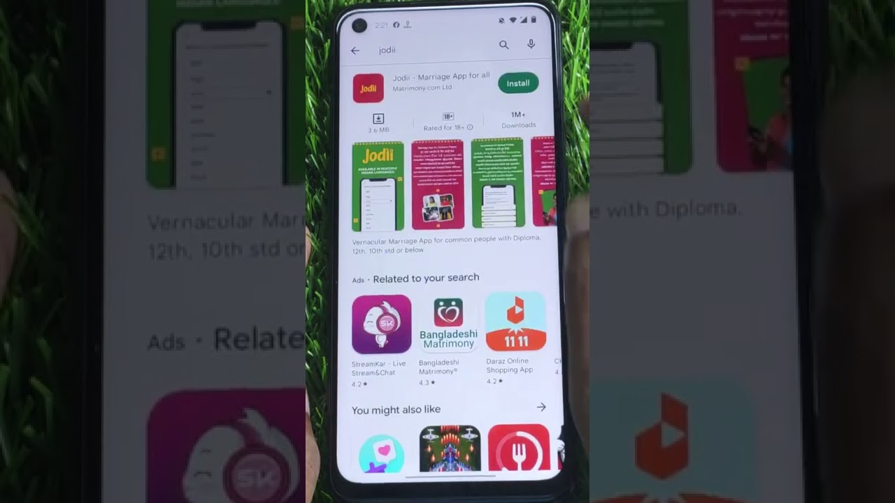 How To Install Jodii - Marriage App for all