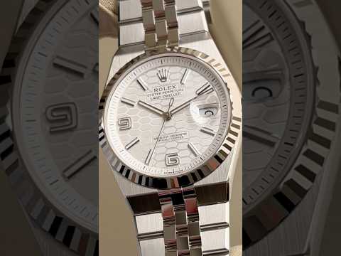❗️THE NEW 2025 ROLEX LANDDWELLER STEEL ❗️