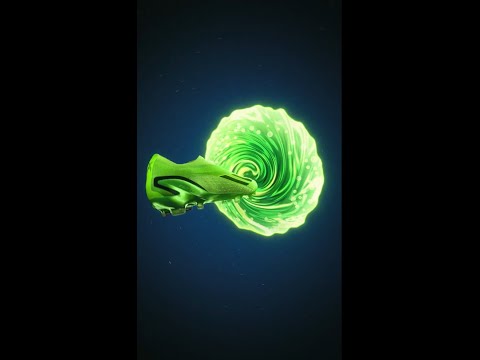 Speed that enters a new dimension of fast