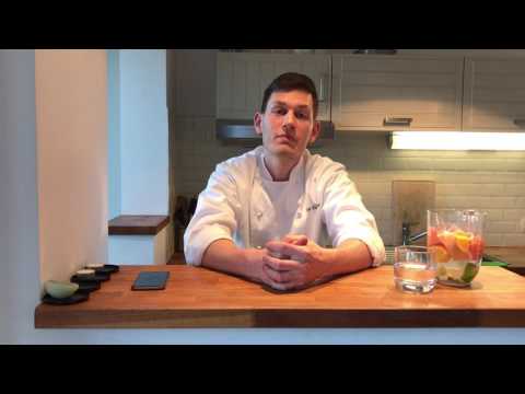 Studying Pastry in Cordon Bleu by Chef Eldar Kabiri