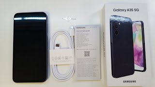 Samsung Galaxy A35 A356B 6GB/128GB od 227 € - Heureka.sk