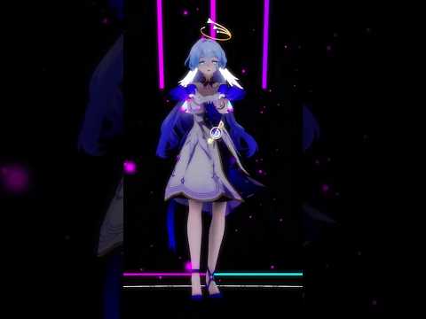 [Honkai Star Rail/MMD] Robin - [Everytime we touch] #honkaistarrail #robin #mmd #shortsfeed #trend