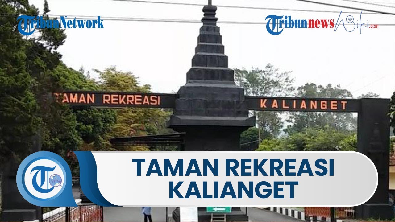 Destinasi Wisata di Wonosobo, Taman Rekreasi Kalianget, Menyediakan ...