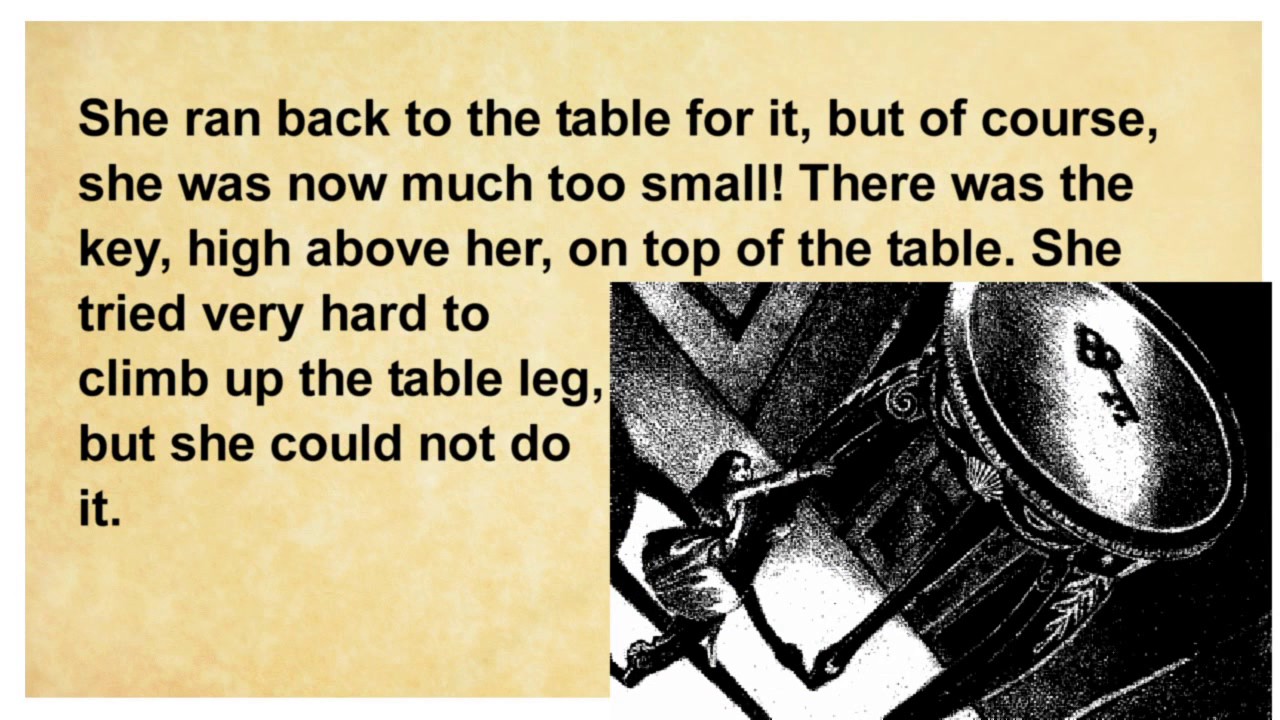 Alice’s Adventures in Wonderland Graded reader level 2