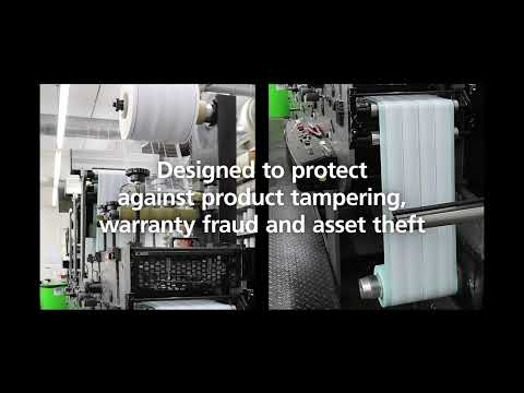 Lintec Securafol Labelstock Solutions