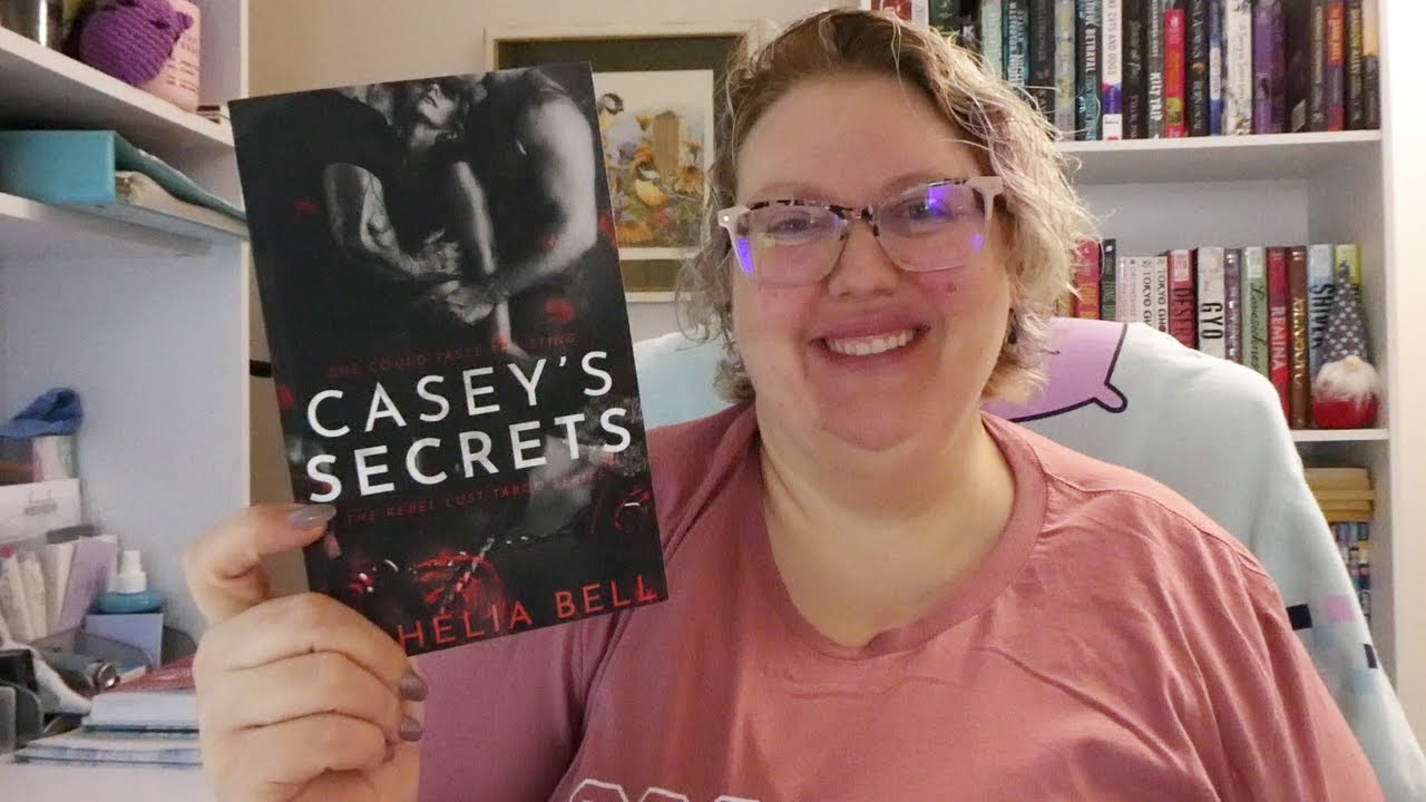 Casey's Secrets by Ophelia Bell (Spoiler Free)