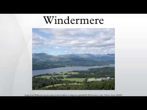 Windermere