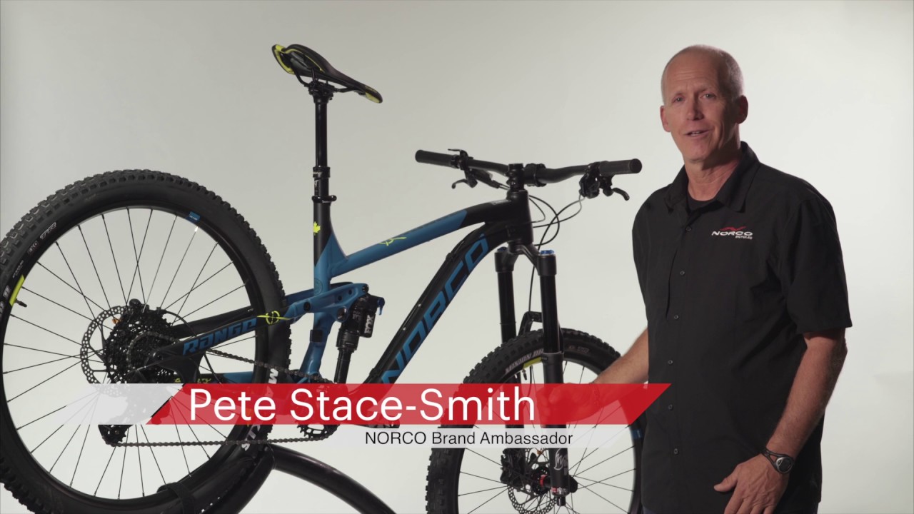 Norco Range 2017 Model Overview