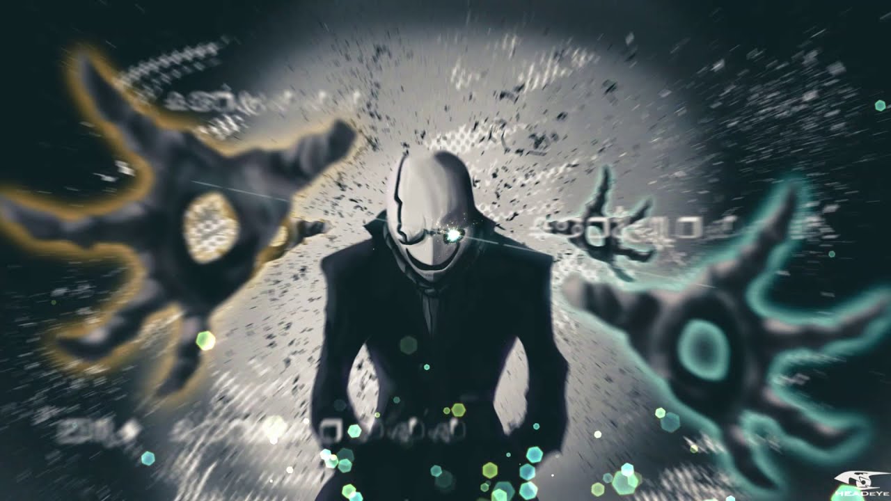 Undertale - Gaster's Theme (GameScoal1X Remix) 💀🖐👈🤜✌