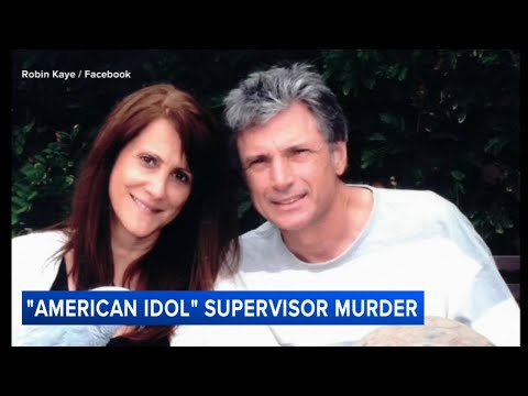 Arrest made in murder of American Idol supervisor, husband