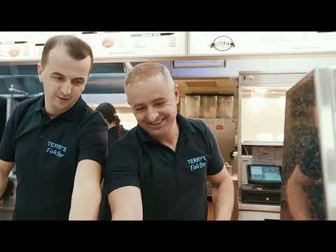 Fish & Chip Bar | Promotional Video, 2022