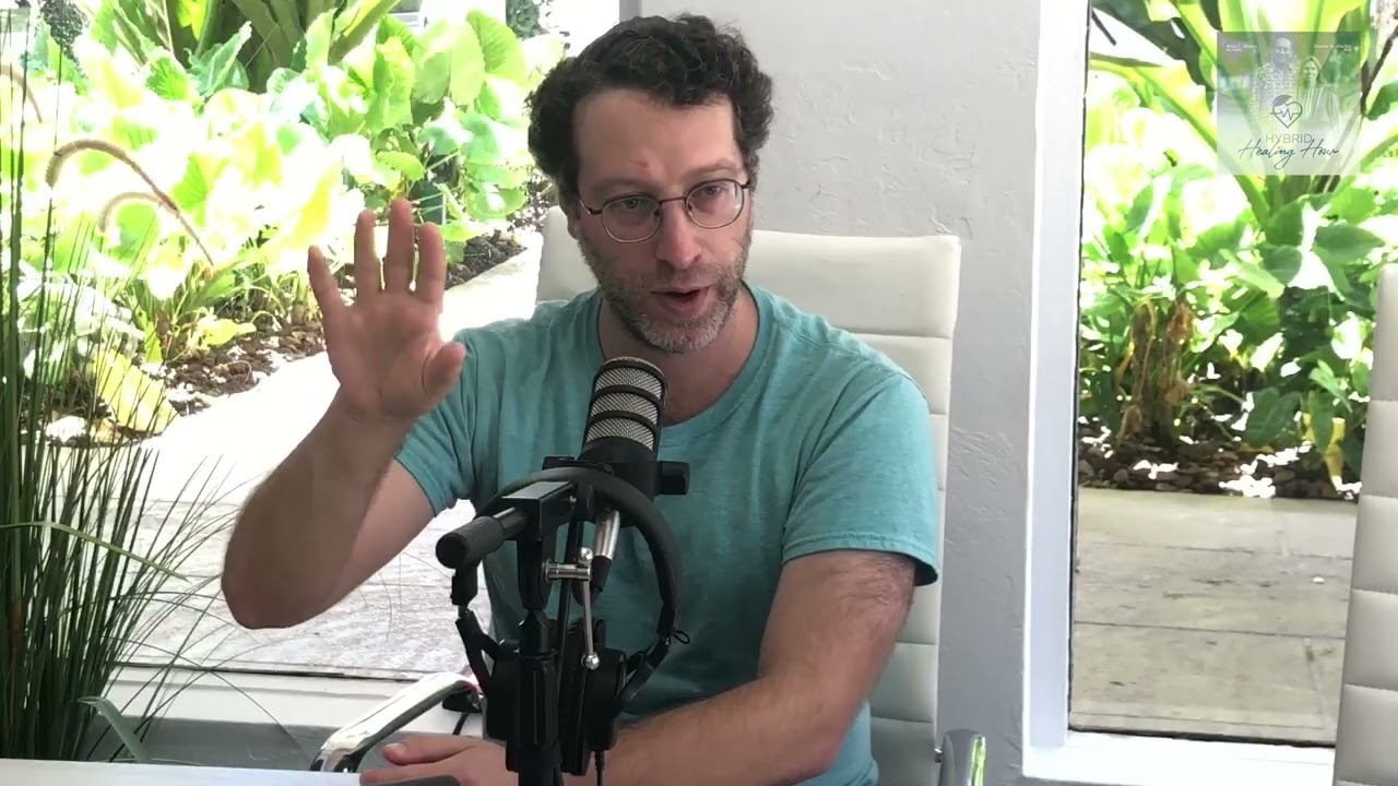 Hybrid Healing Hour Podcast Ep. 42 - Spinal Cord and Peripheral Nerve Stimulators