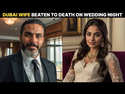 52-Year-Old Dubai Groom Kills Young Bride on Wedding Night After Discovering Her Secret | True Crime