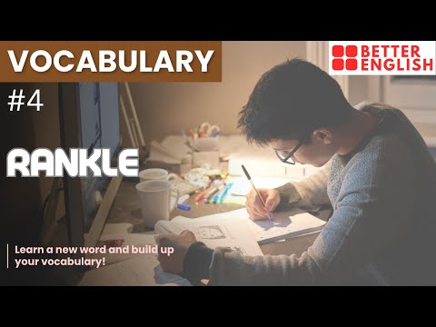 English Vocabulary - 4 | RANKLE