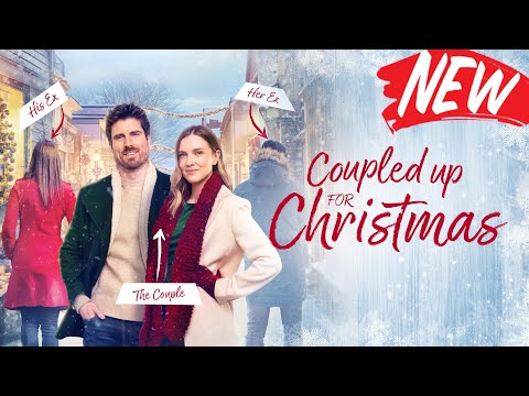 Coupled Up for Christmas 2024 - New Hallmark Movie -Hallmark Christmas Movie 2024 - Great Romance