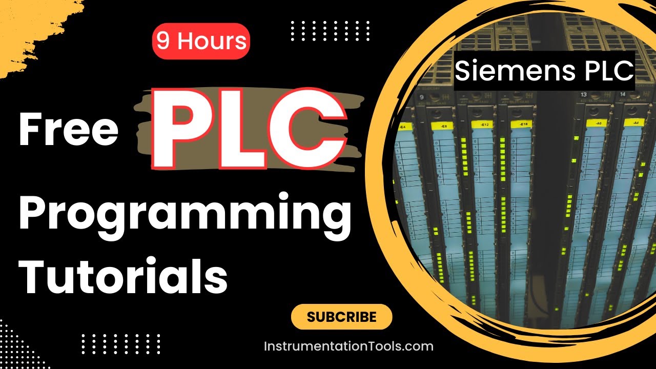 Comprehensive Guide to PLC Programming: Understanding Timers, Counters, and Logic Functions ...