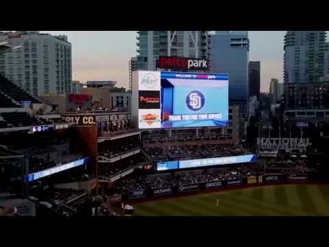 San Diego Padres - Petco Park Project Highlight