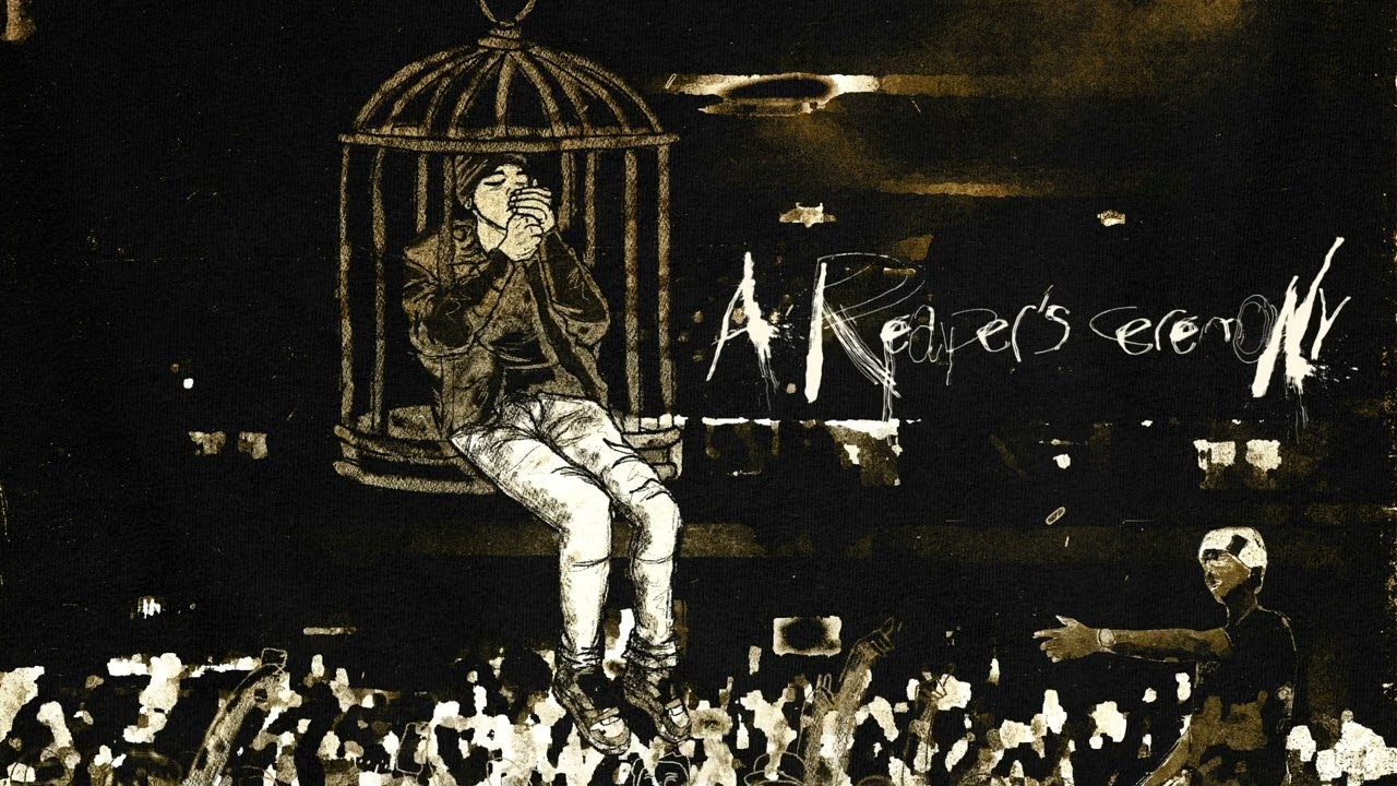 YFG Fatso - Blindsight (Official Visualizer)