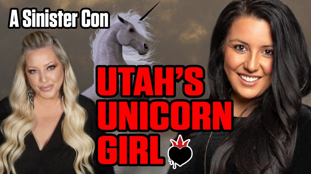 Unicorn Girl: Candace Rivera cons 1.7 million dollars claiming to fight human trafficking