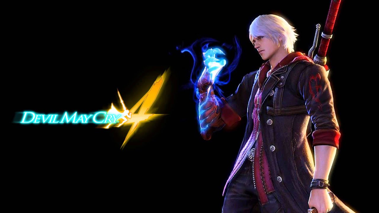 DMC4 - NERO Wallpaper + Download