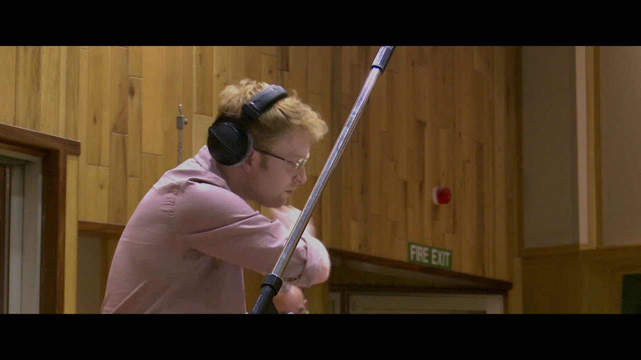 Regression - Behind the Scenes - Angel Studios