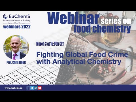 Fighting Global Food Crime with Analytical Chemistry