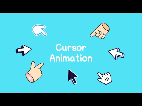 6 Free Green Screen Cursor Animations