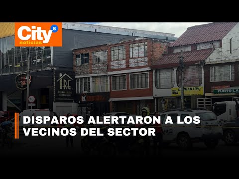Intento de hurto en Ciudad Montes terminó con dos presuntos ladrones muertos | CityTv