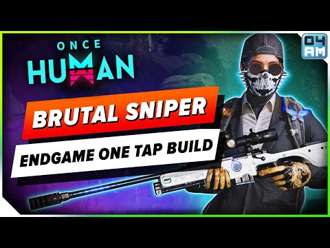 Steam Community :: Video :: Once Human V2 BRUTAL Endgame Bullseye ...