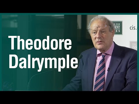 Countering The Counter Culture | Theodore Dalrymple