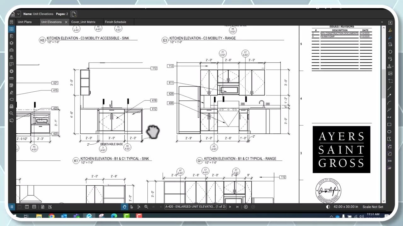 How To Read Architectural Drawings for Basic Cabinetry - Video 1