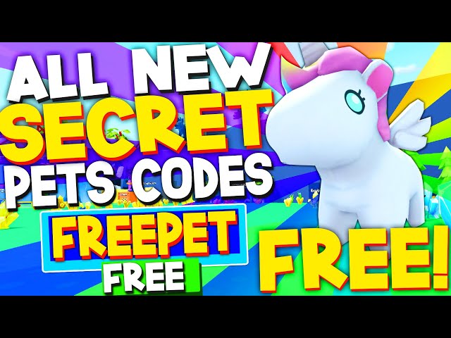 Roblox Collect All Pets codes (June 2022): Free gold boosts and rewards