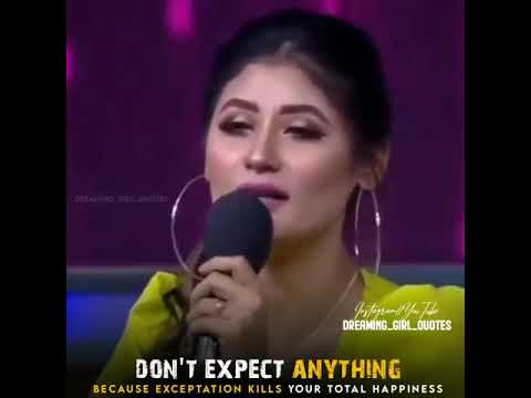 Don't expect anything😎becoz expectation kills your total happiness|Watsapp status|Tamil motivation