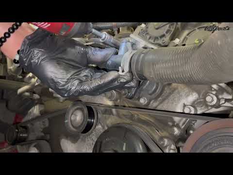 2014 Jeep Grand Cherokee Thermostat Location/Jeep Check Engine Light On P0128/Thermostat Replacement