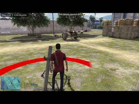 [PAID] [SCRIPT] MX-Artillery 3.0 | Artillery and Mortar System | MxFloofy Development - Releases ...