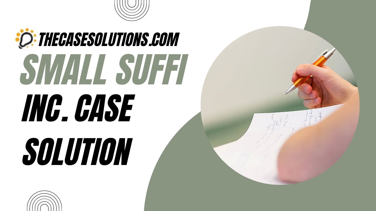 Small Stuff, Inc. Harvard Case Solution & Analysis | Case Study Solution | Case Study Help #HBS #HBR