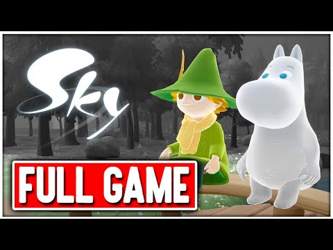 Steam Community :: Video :: SKY CHILDREN OF THE LIGHT Season of Moomin ...