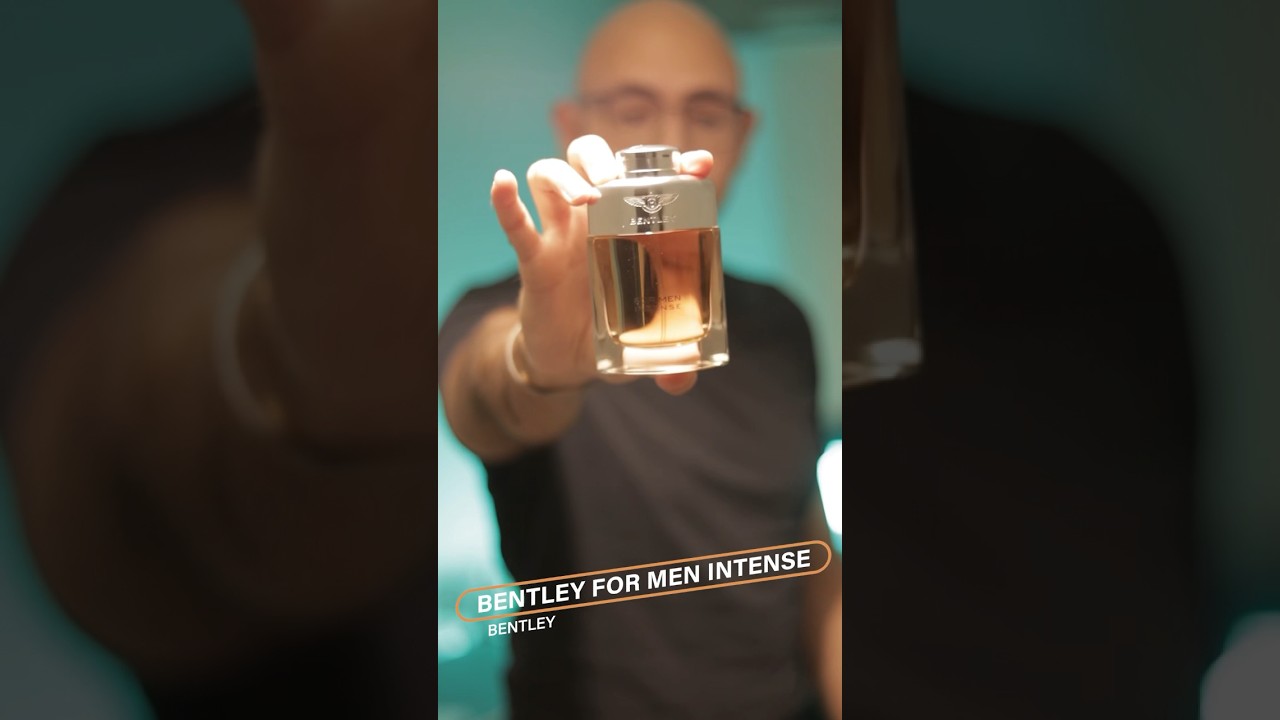 Bentley For Men Intense