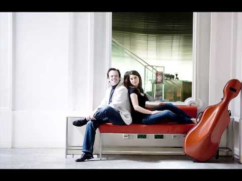 Thomas Larcher "Mumien" for Cello & Piano - A. M. Kokits & A. Gebert