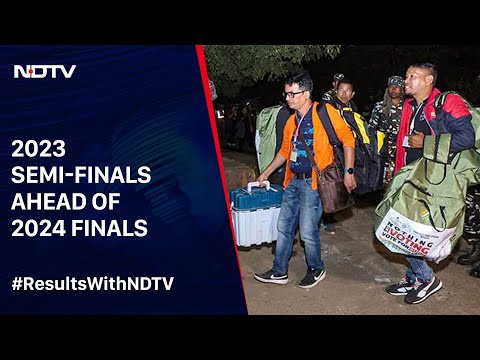 Election Results 2023: Counting In 3 Northeast States Today, BJP Hopes For Big Win