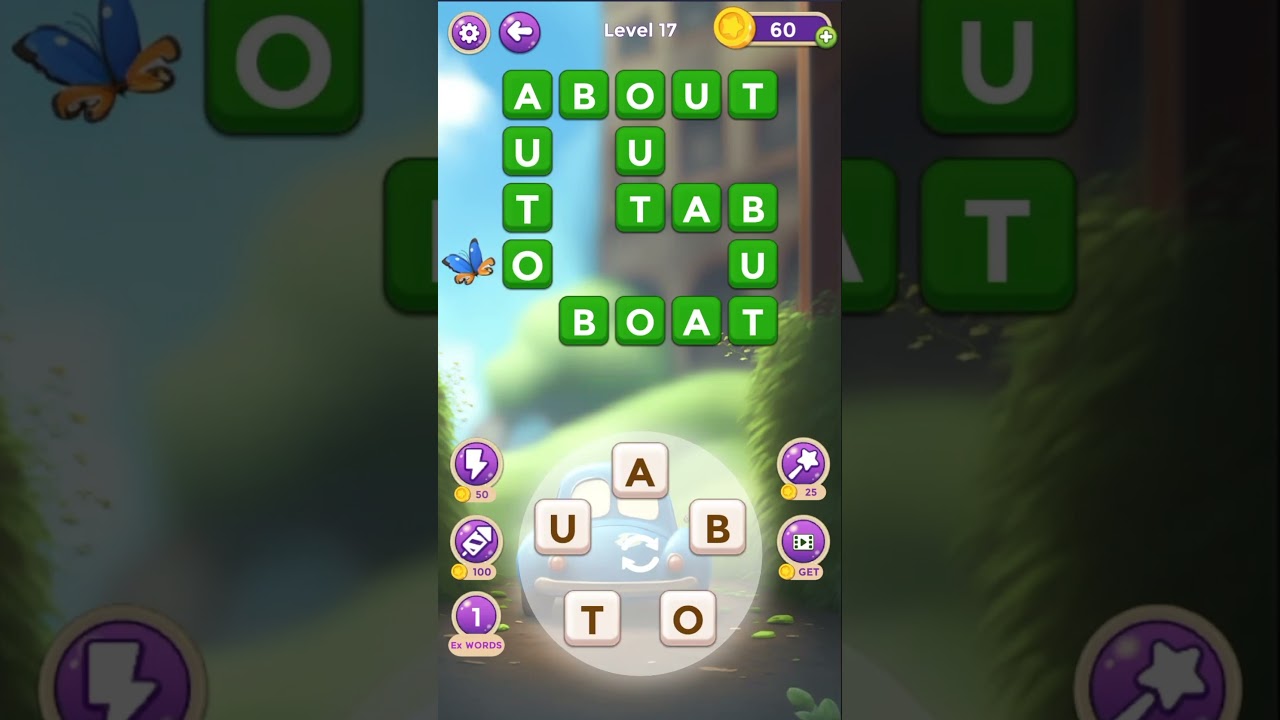 Word Puzzle game | Improve memory | Play for free