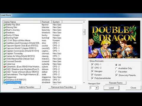 Super Nebula - Alternative Arcade Emulator (Free Download)