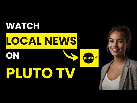 How to Watch Local News on Pluto TV (Best Method)